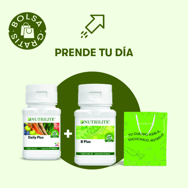 Daily+1 PRENDE TU DÍA D30