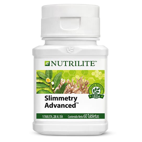 Slimmetry Advanced - Amway Guatemala.